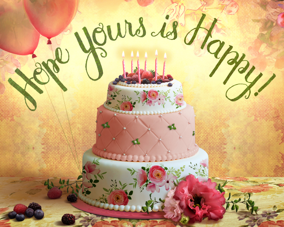 Recipe for a Perfect Birthday Ecard | American Greetings