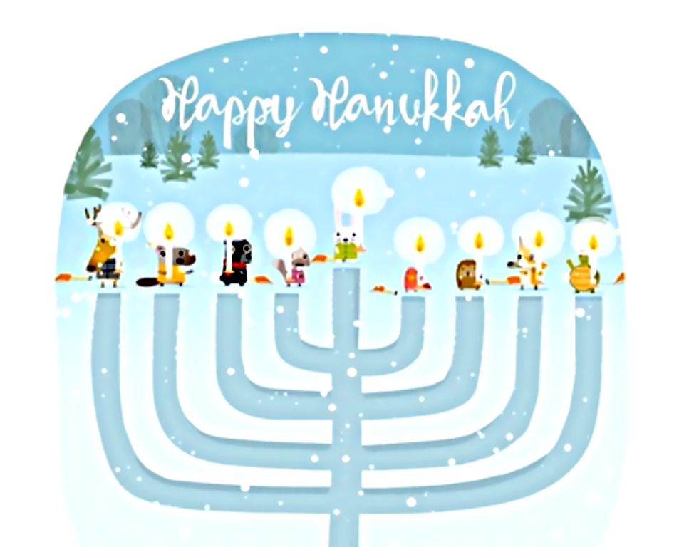 And Many Menorah Ecard | American Greetings