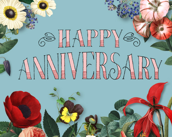 View 17 Happy 1 Year Work Anniversary Messages Ancienttrendq