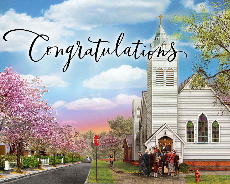 Religious Congratulations Ecard | American Greetings