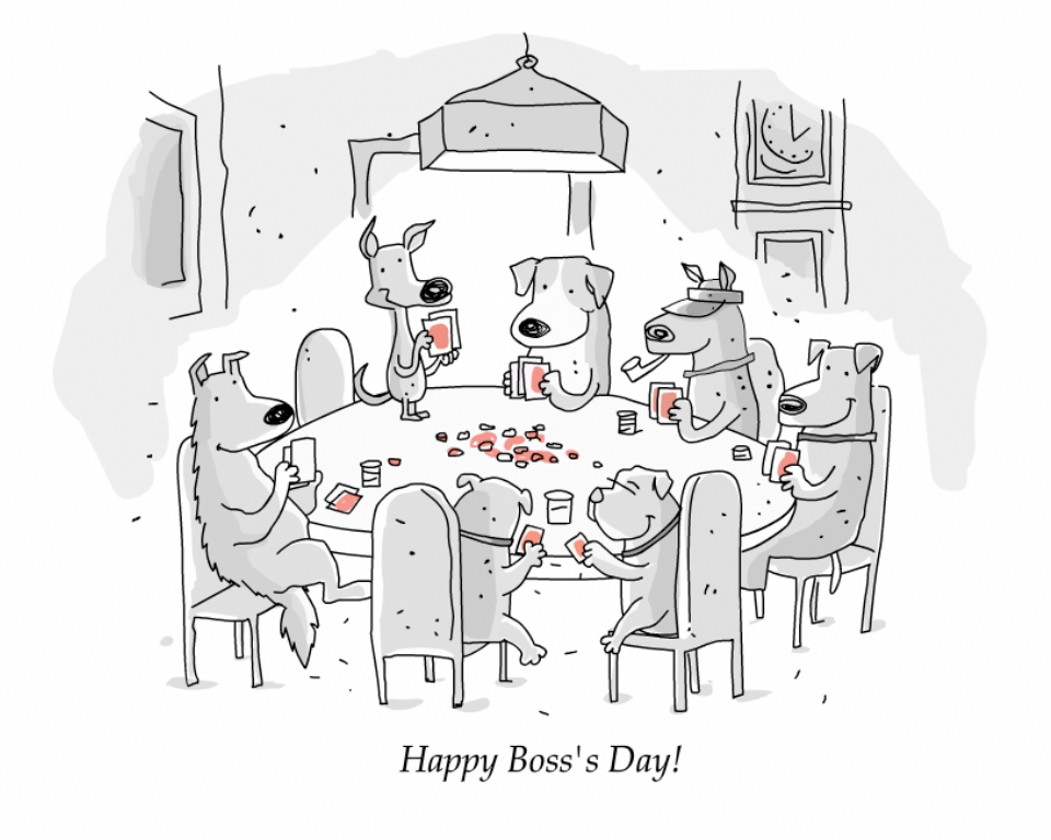 Best Boss Ecard (Fun Song) | American Greetings