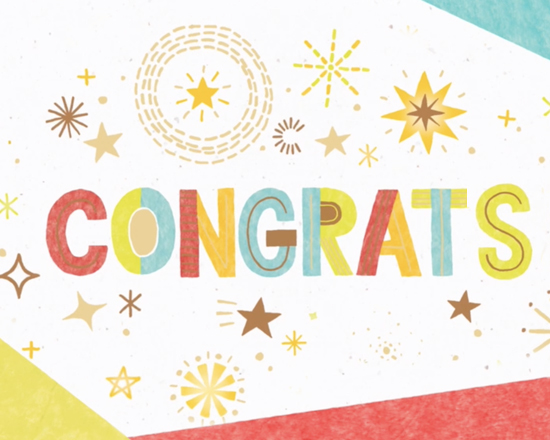 Celebration Worthy - Congrats | American Greetings
