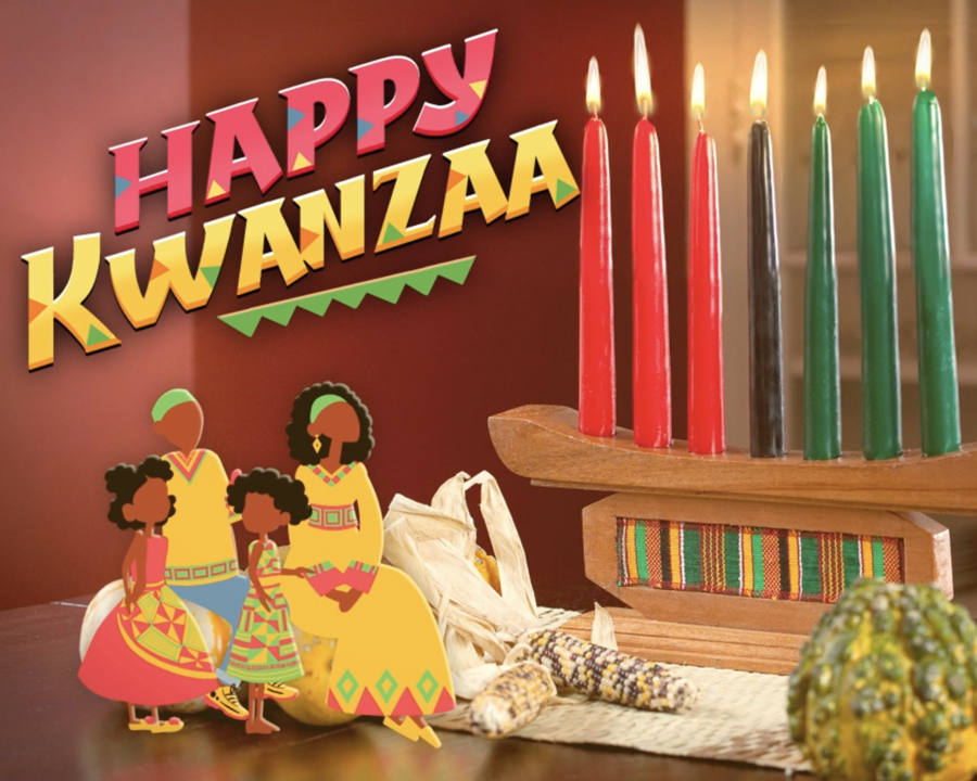 Celebrate in Unity Kwanzaa | American Greetings
