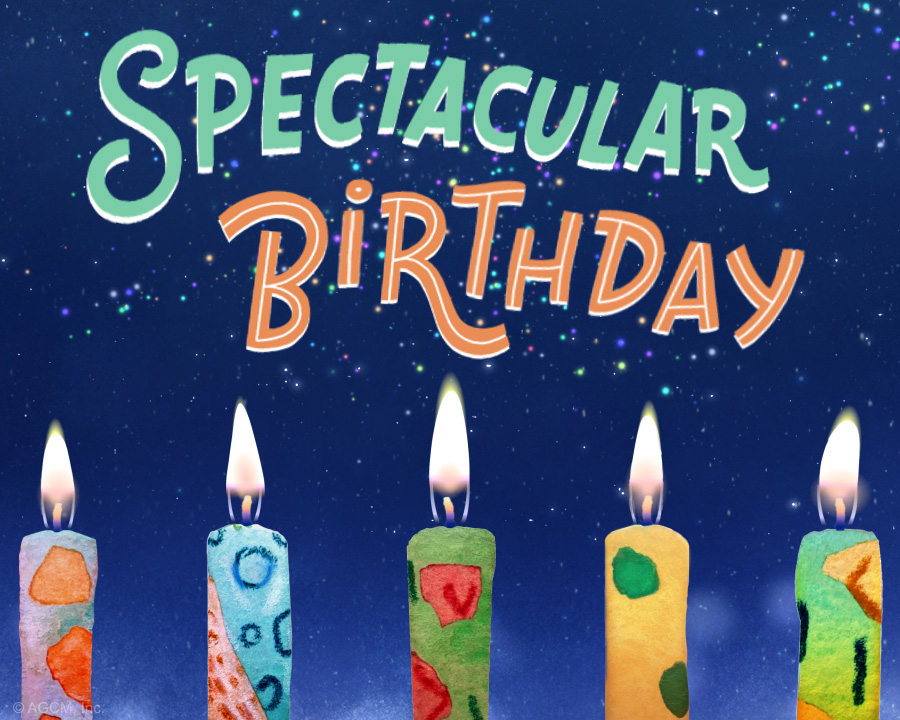 A Most Spectacular Birthday | American Greetings