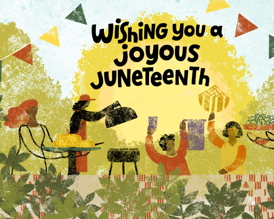 A Joyous Juneteenth | American Greetings