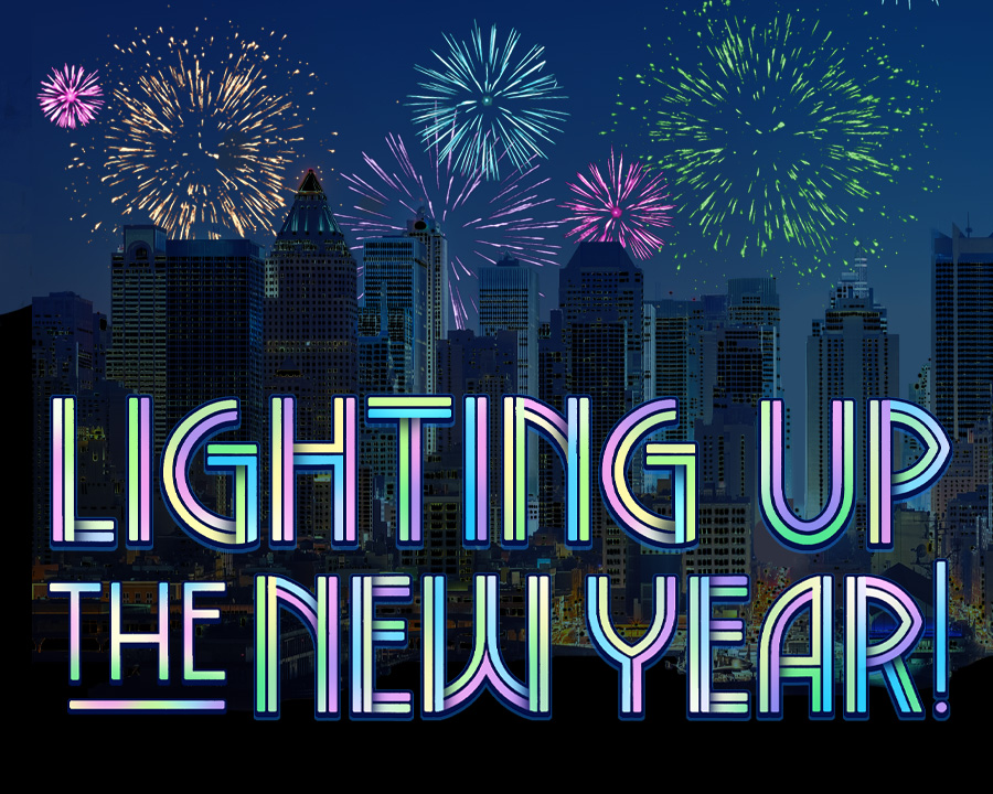 Lighting Up the New Year | American Greetings