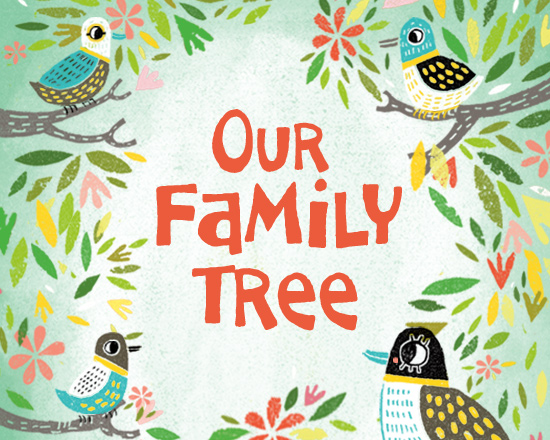 "Our Family Tree Quote" | ecard | Blue Mountain