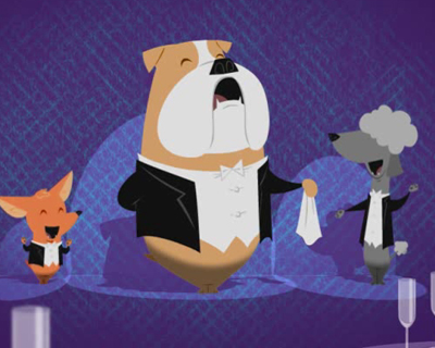 "Opera Dogs" | ecard | Blue Mountain