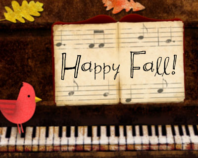 "Happy Fall" | ecard | Blue Mountain