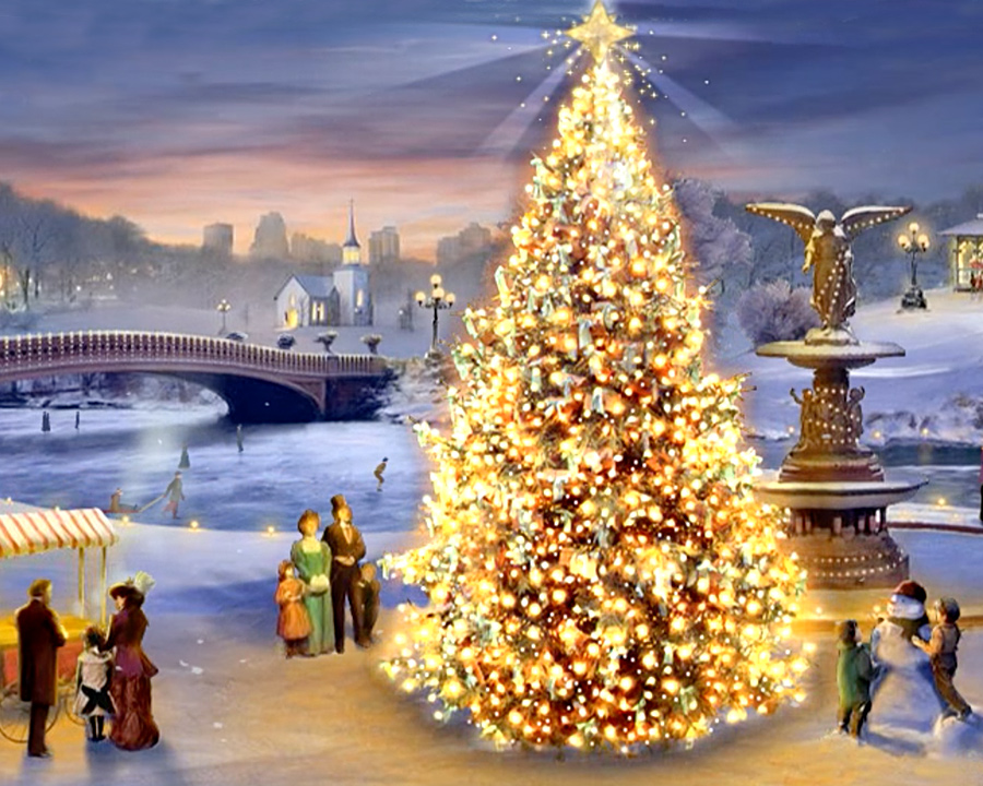  Christmas Happiness Ecard Blue Mountain