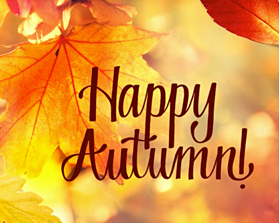 "It's Autumn!" | ecard | Blue Mountain