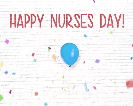 "Nurses Day Celebration" | ecard | Blue Mountain