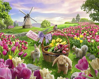 Happy Easter Ecards - Send Greetings Online | Blue Mountain