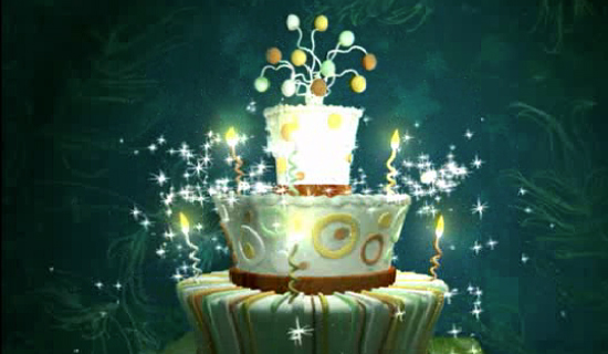 "Canción de 'Bewitched' Cumpleaños" | Birthday eCard | Blue Mountain eCards