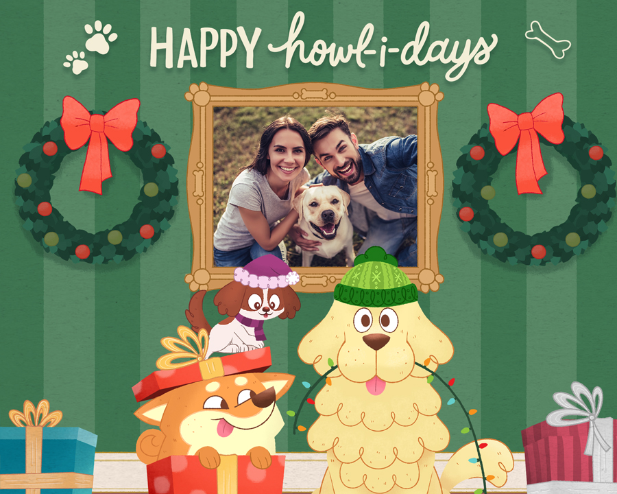 Happy Howlidays Pics & Wishes | American Greetings