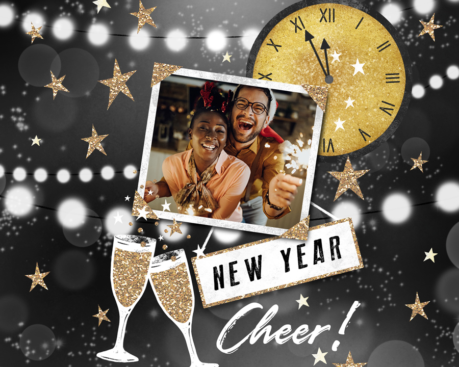 New Year Cheer Pics & Wishes | American Greetings