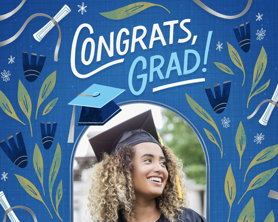 Congrats, Grad! Pics & Wishes | American Greetings