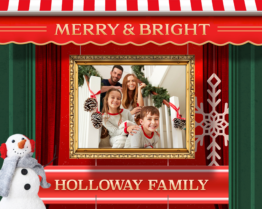 Merry & Bright Pics & Wishes | American Greetings