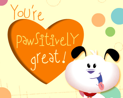 "You're Great Reply Card" | Postcards | Blue Mountain