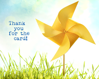 Playful Thanks Reply | American Greetings