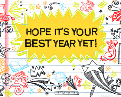 Best Year Yet Ecard (Postcard) | American Greetings