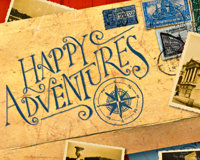 Happy Adventures Ecard (Postcard) | American Greetings