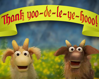 Yoo-De-Le-Ye-Hooo Reply | American Greetings