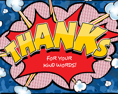 Kind Words Reply | American Greetings