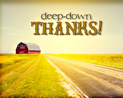 Deep-Down Thanks Reply | American Greetings