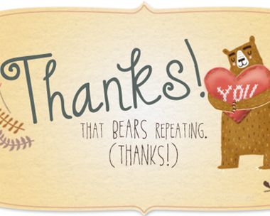 Sending Thanks Reply | American Greetings