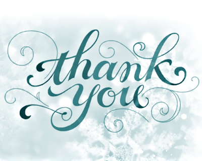 "With Many Thanks (Postcard)" | Postcards | Blue Mountain