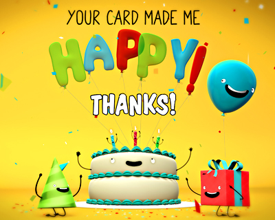 Happy! Reply | American Greetings