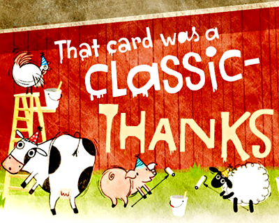 Thanks for the Smile Reply | American Greetings