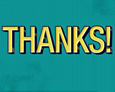 Thanks! Reply | American Greetings