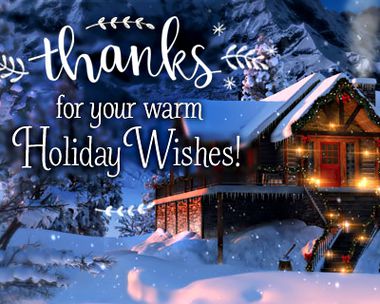 Warmest Thanks Reply | American Greetings