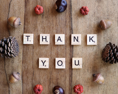 "Thank You Reply Card" | Thank You Ecard | Blue Mountain