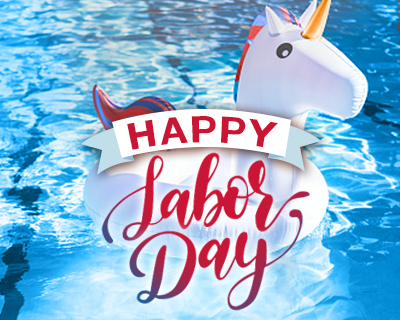 Relaxing Labor Day (Postcard) | American Greetings