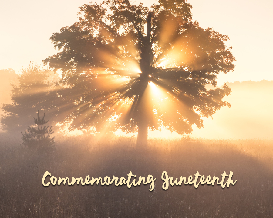 "Commemorating Juneteenth" | Postcards | Blue Mountain