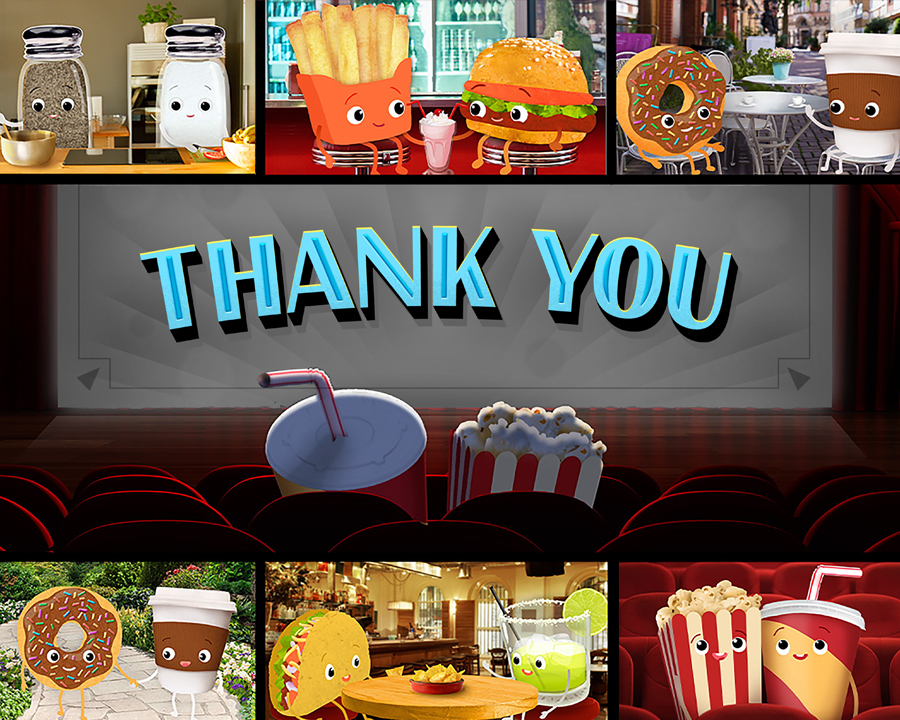 Thanks from Both Reply | American Greetings
