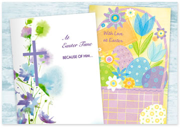 Shop Easter Cards, Easter Ecards, Gift Wrap, & More - American Greetings