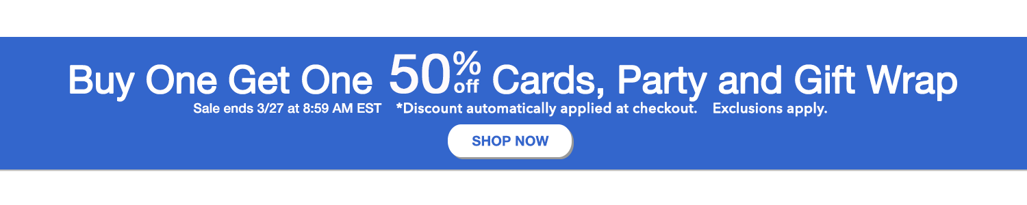 American Greetings: Shop Greeting Cards, Ecards, Printable Cards, Party ...