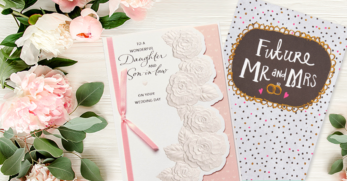 Wedding Card Messages For Daughter And Son In Law American Greetings