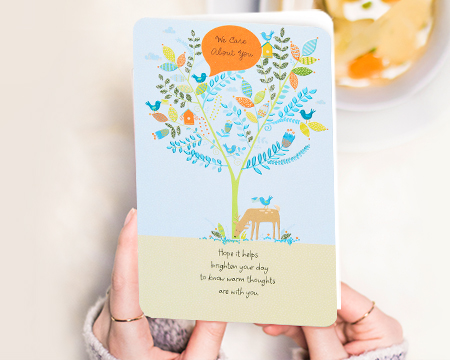 What to Write in a Card for Someone With Cancer - American Greetings
