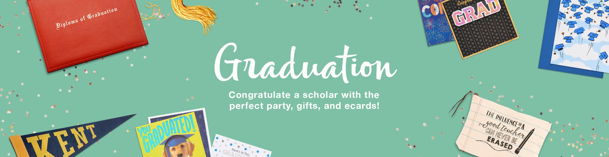 Shop Graduation Cards, Graduation Ecards, & More - American Greetings