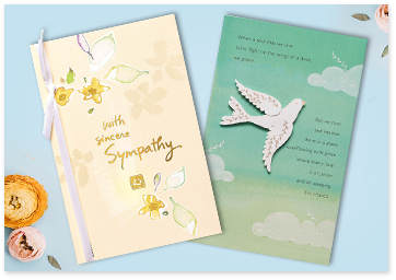 What to Write in a Sympathy Card - American Greetings