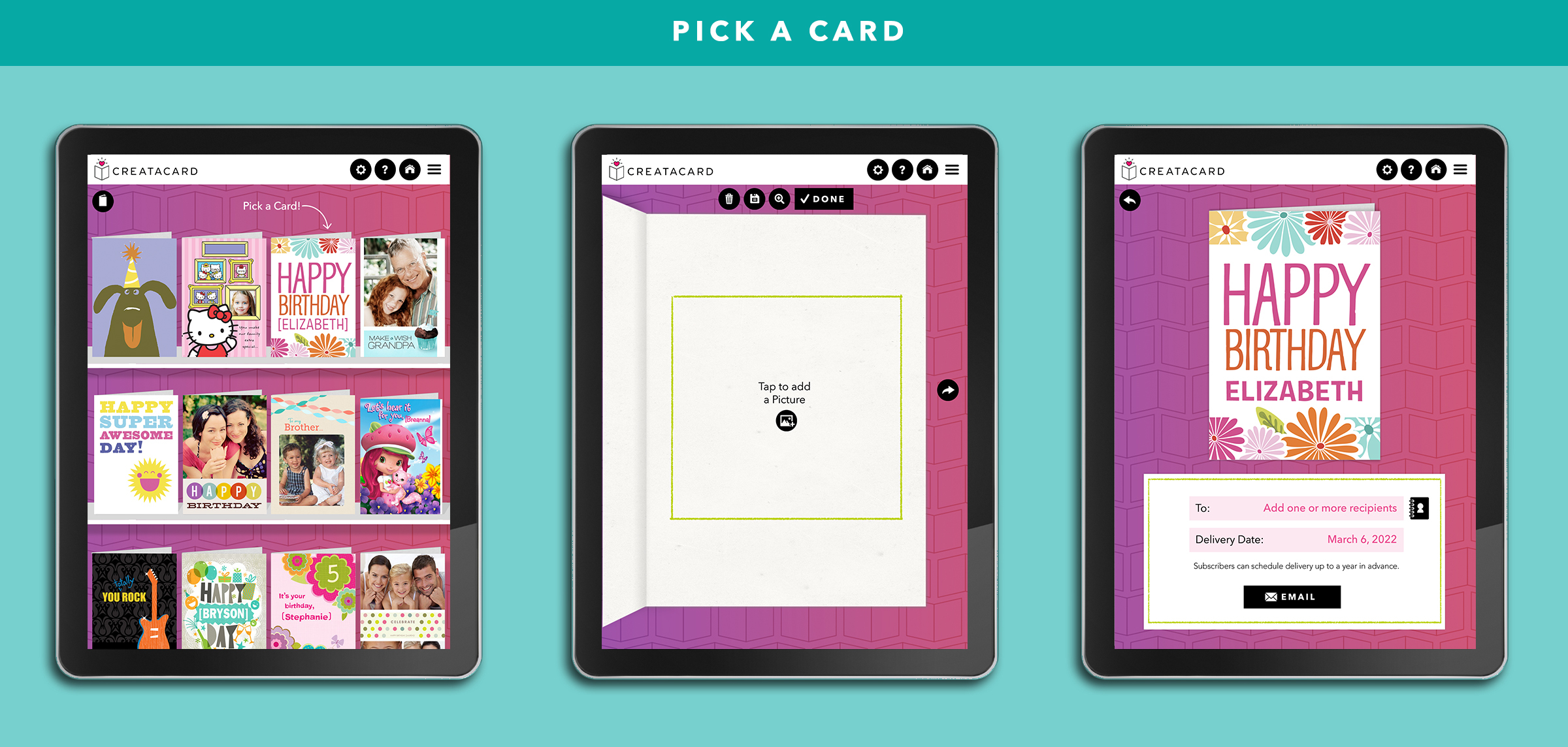 Creatacard App - Card Maker App | American Greetings