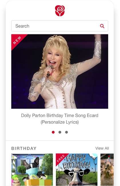 Greeting Cards App App Store Google Play American Greetings