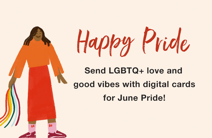 Pride Cards & Ecards | American Greetings