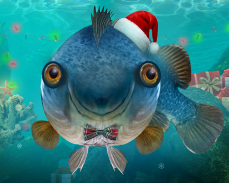 "Your Christmas Cod Talking Card" | Talking eCards | Blue Mountain