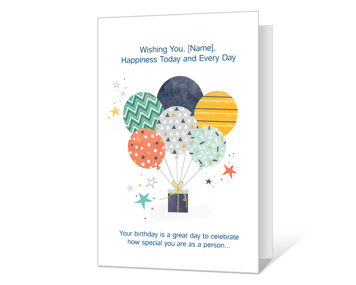 "My Special Brother" | Creatacard™ | Blue Mountain